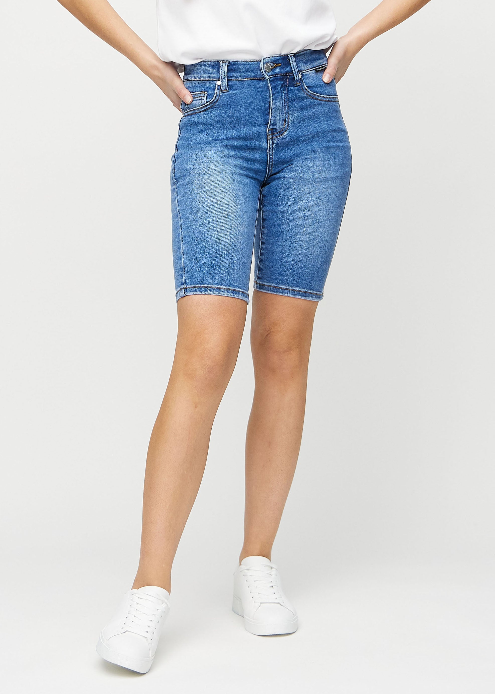Shorts til damer i alle størrelser | Perfekt passform og komfort ...
